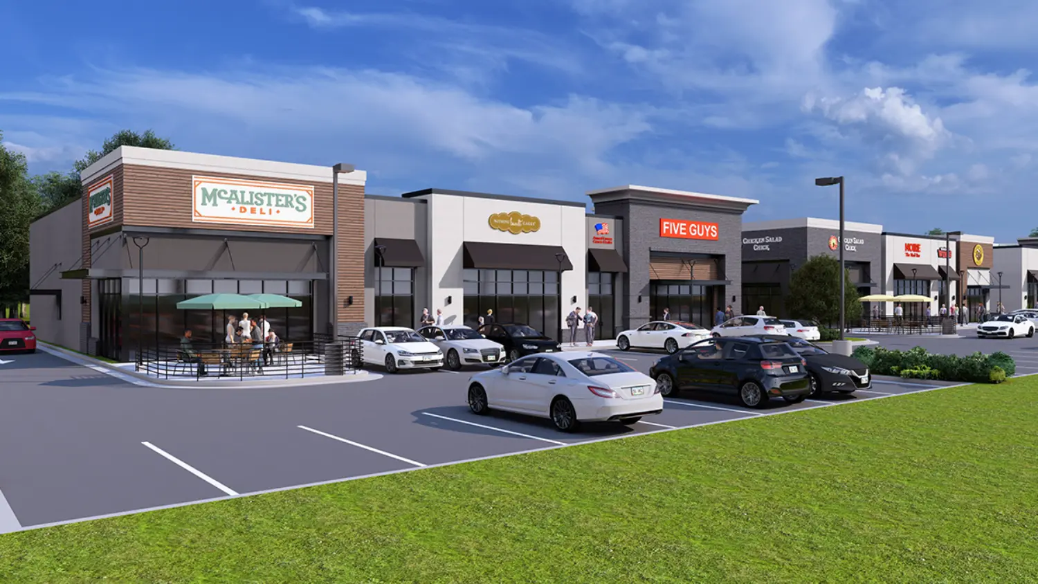 D&G Development - Commercial Real Estate Services - Atlanta, Georgia